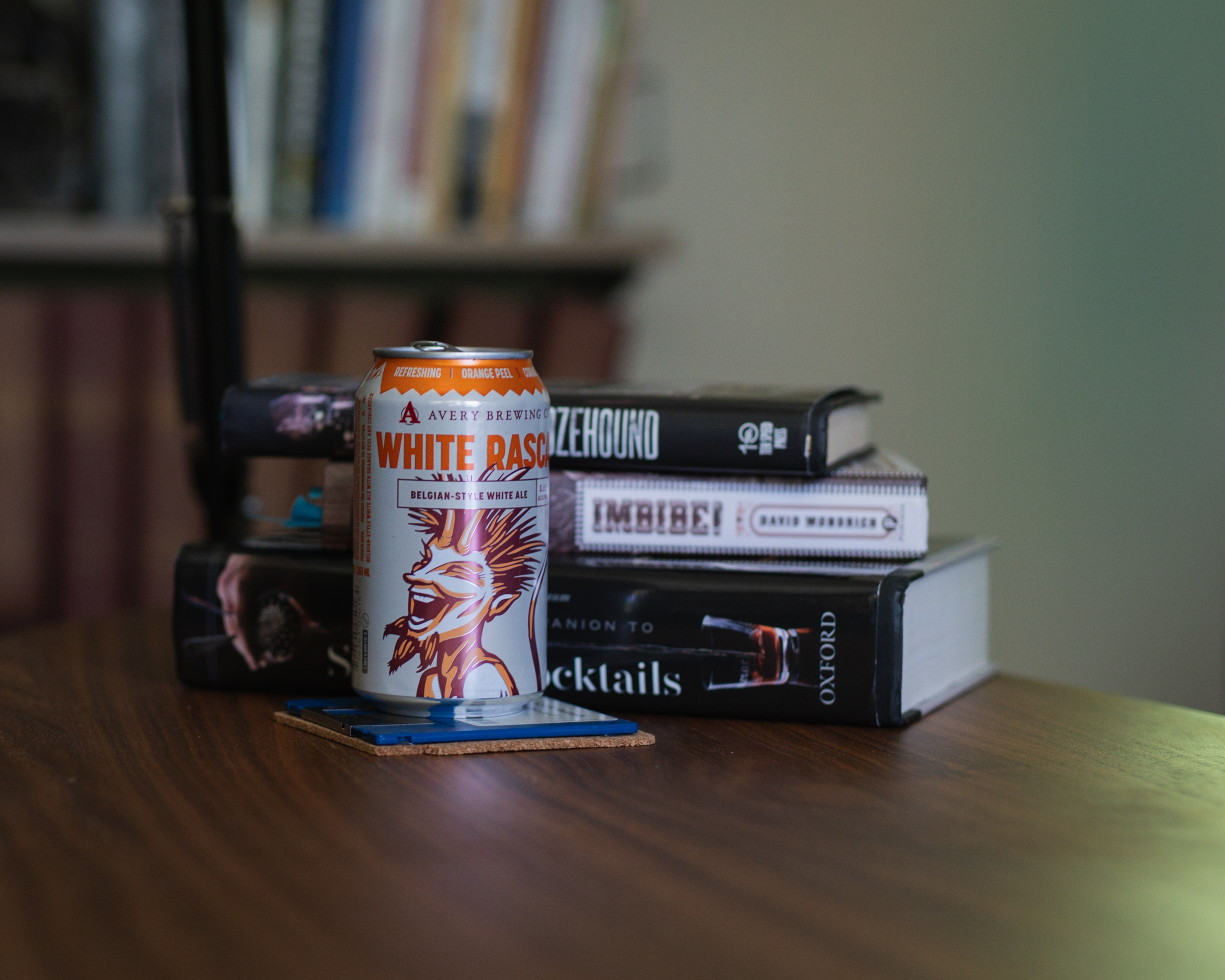 S2 E9: White Rascal Belgian White Beer – Self-Service and the Future of ...